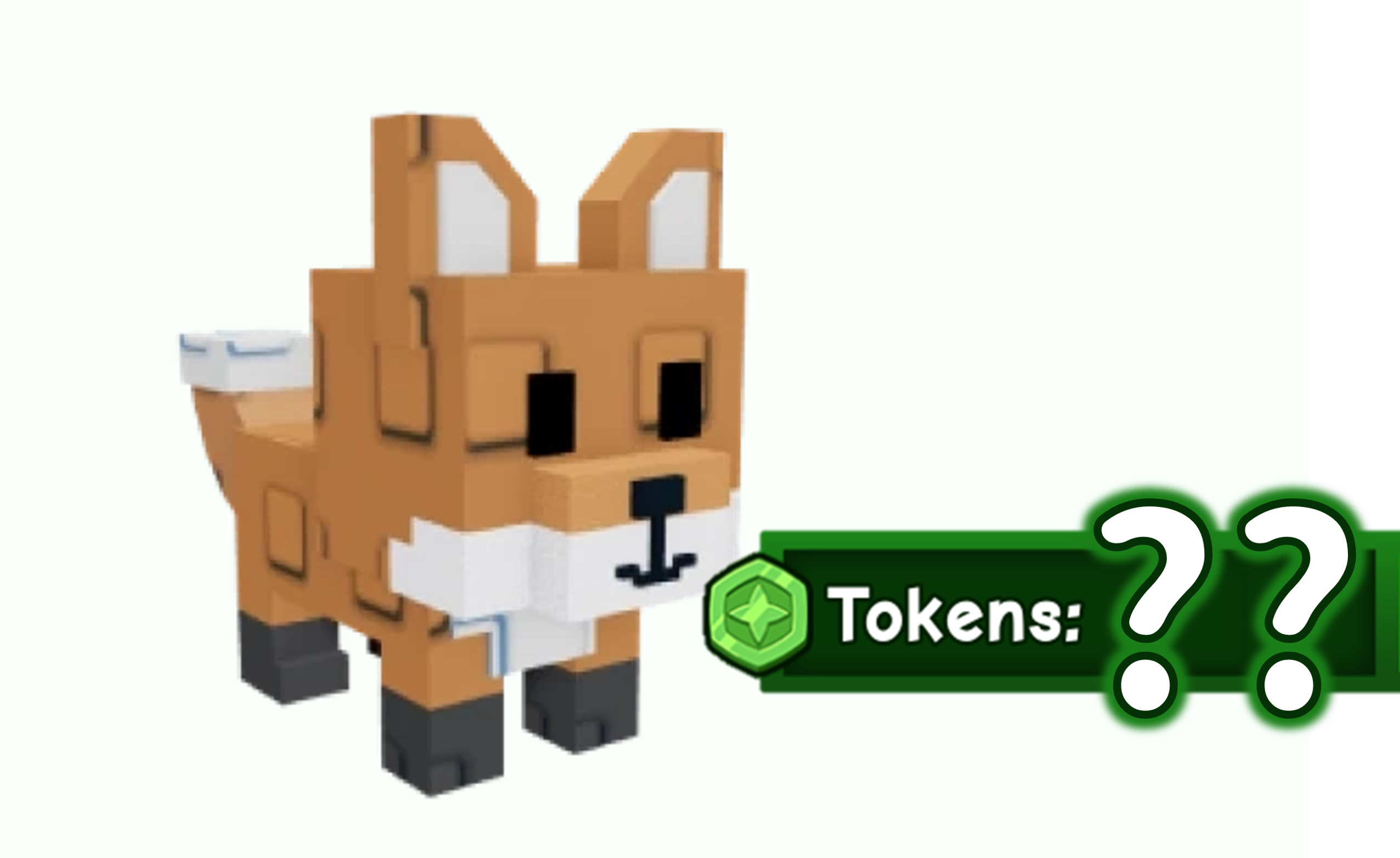 Grow a Garden Red Fox Pet Value