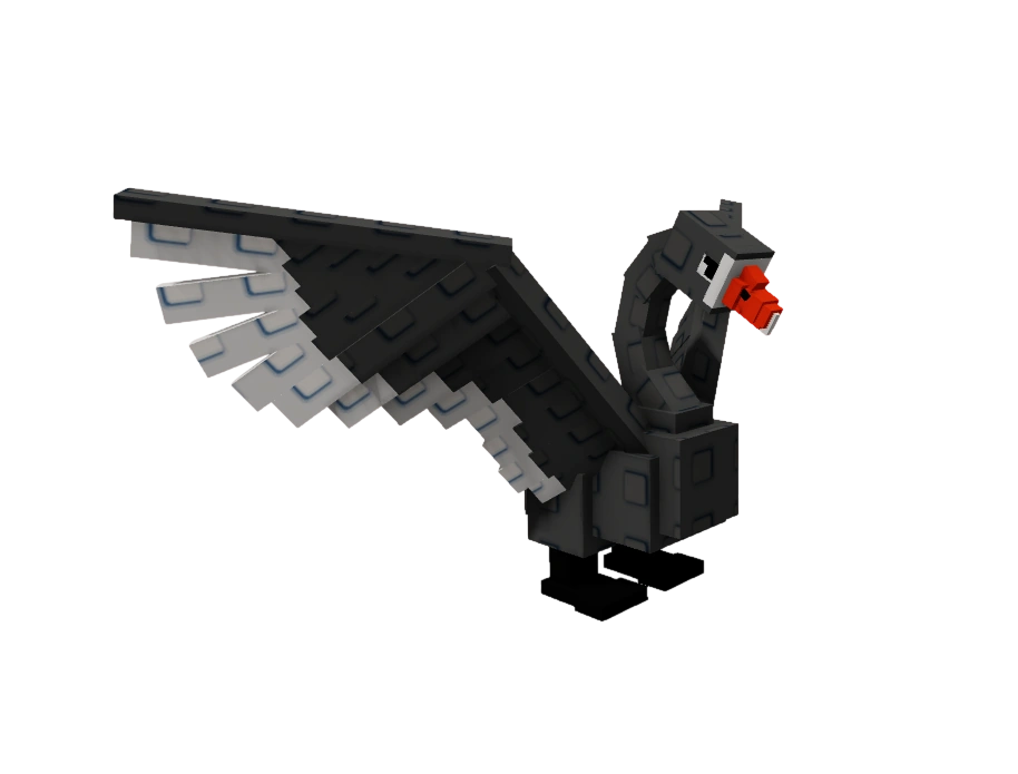 Black Swan Value, Traits & Mutations | Grow a Garden Wiki