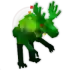 Festive Wendigo Value, Traits & Mutations | Grow a Garden Wiki