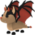 Bat Dragon Wiki & Stats: Value, Rarity, Abilities | Adopt Me Guide