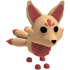 Kitsune Wiki & Stats: Value, Rarity, Abilities | Adopt Me Guide