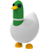 Silly Duck Wiki & Stats: Value, Rarity, Abilities | Adopt Me Guide