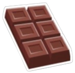 Chocolate Sticker Wiki & Stats: Value, Rarity, Abilities | Adopt Me Guide