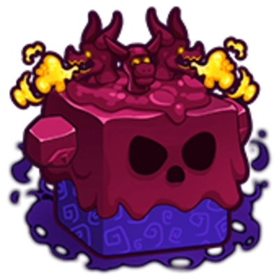 Venom Fruit - Blox Fruits Trading | TradeKitsune