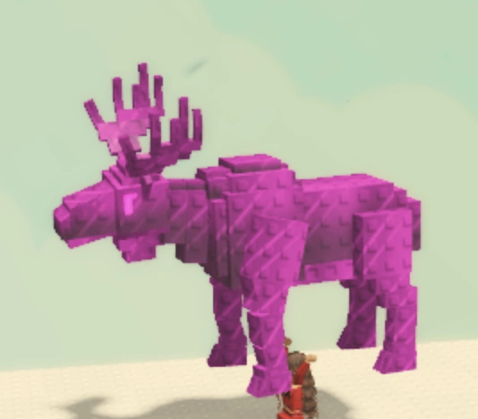 Moose Value, Traits & Mutations | Grow a Garden Wiki