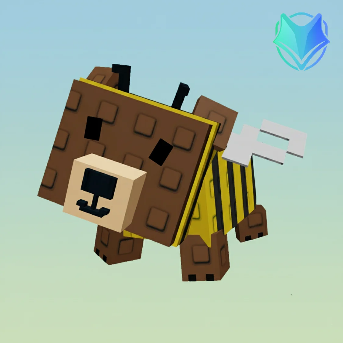 Bear Bee Value, Traits & Mutations | Grow a Garden Wiki