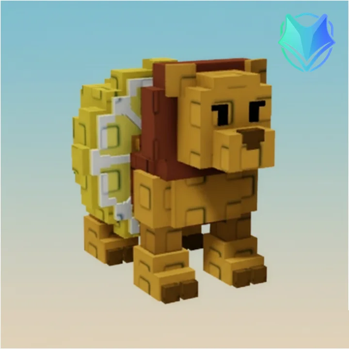 Lemon Lion Value, Traits & Mutations | Grow a Garden Wiki