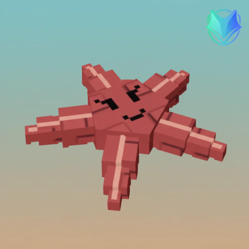Starfish Value, Traits & Mutations | Grow a Garden Wiki