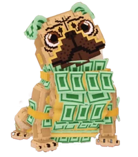 Money Money Puggy Wiki & Stats: Value, Rarity, Abilities | Steal A ...