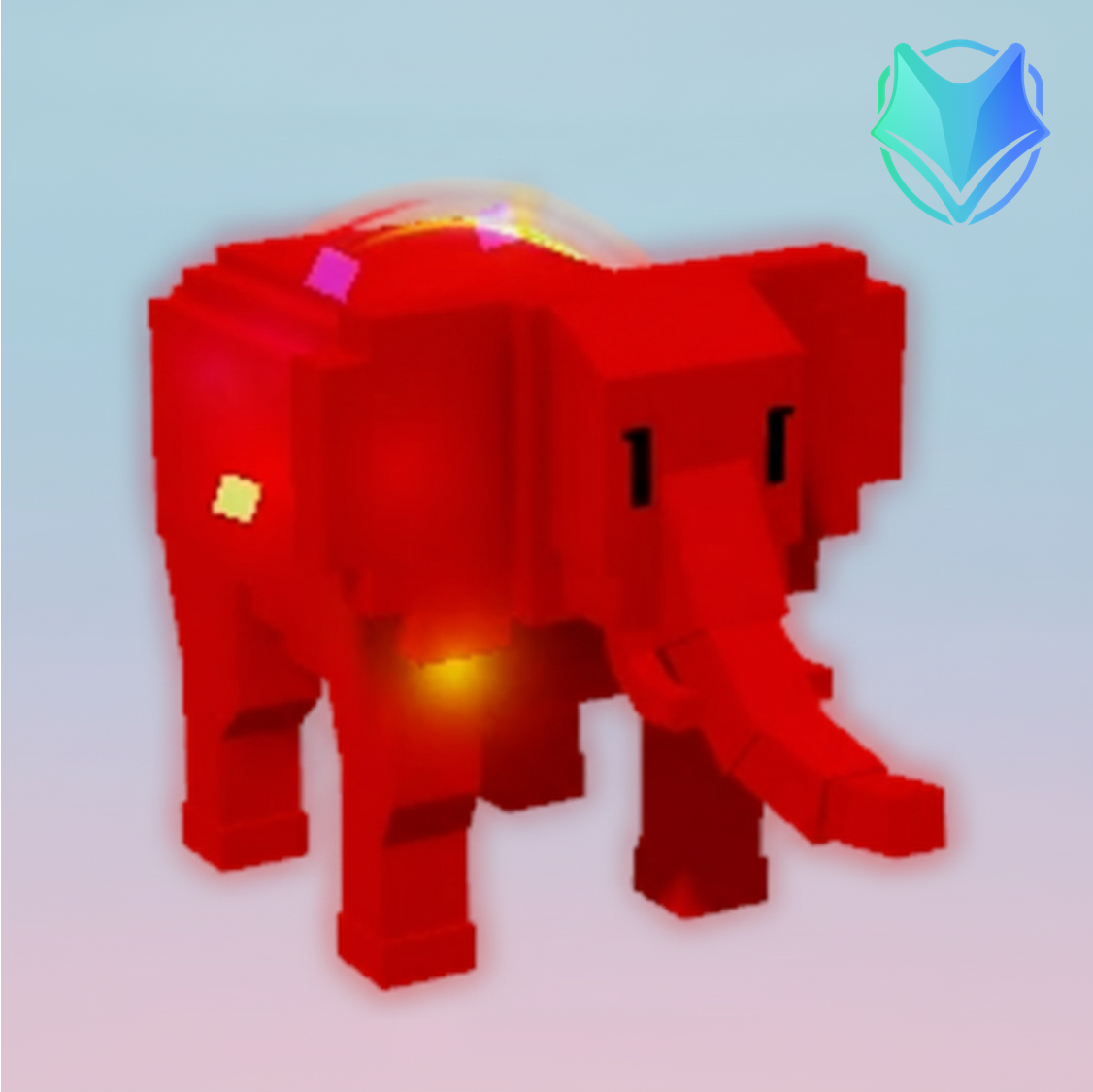 Rainbow Elephant Value Grow a Garden (GAG) - Daily Updates | TradeKitsune
