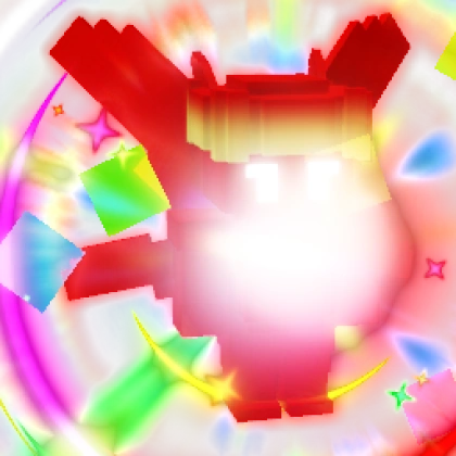 Rainbow Firework Sprite Value, Traits & Mutations | Grow a Garden Wiki